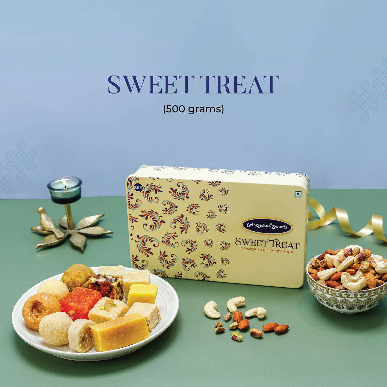 Sweet Treat – Sri Krishna Sweets