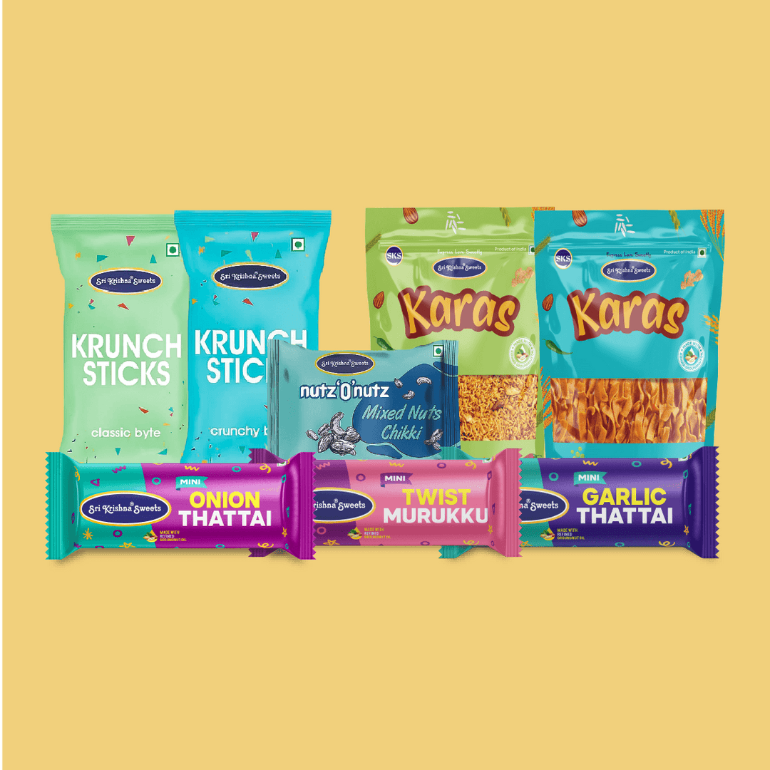 Collections – Sri Krishna Sweets