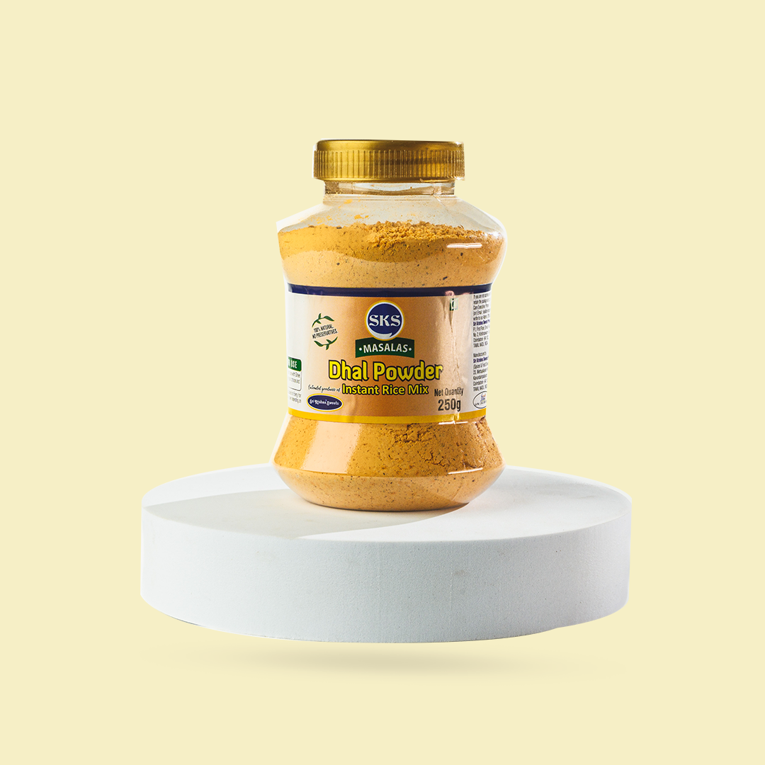 Dhall Powder – Sri Krishna Sweets