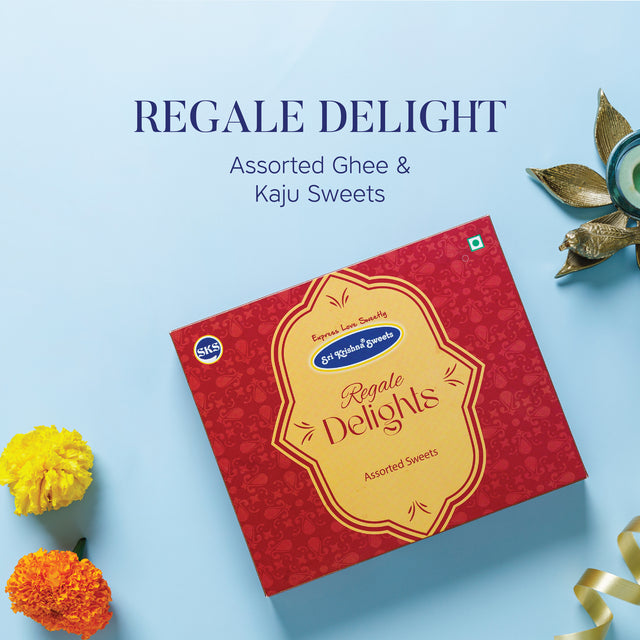 Regale Delight – Sri Krishna Sweets