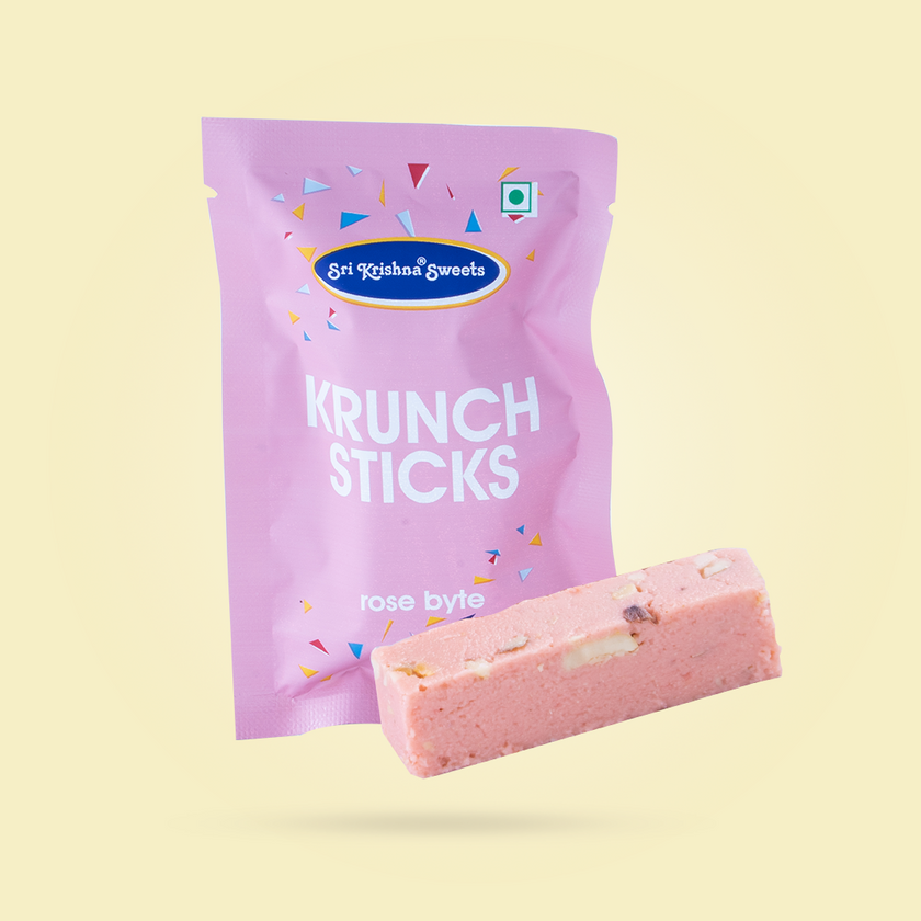 Rose Byte – Sri Krishna Sweets