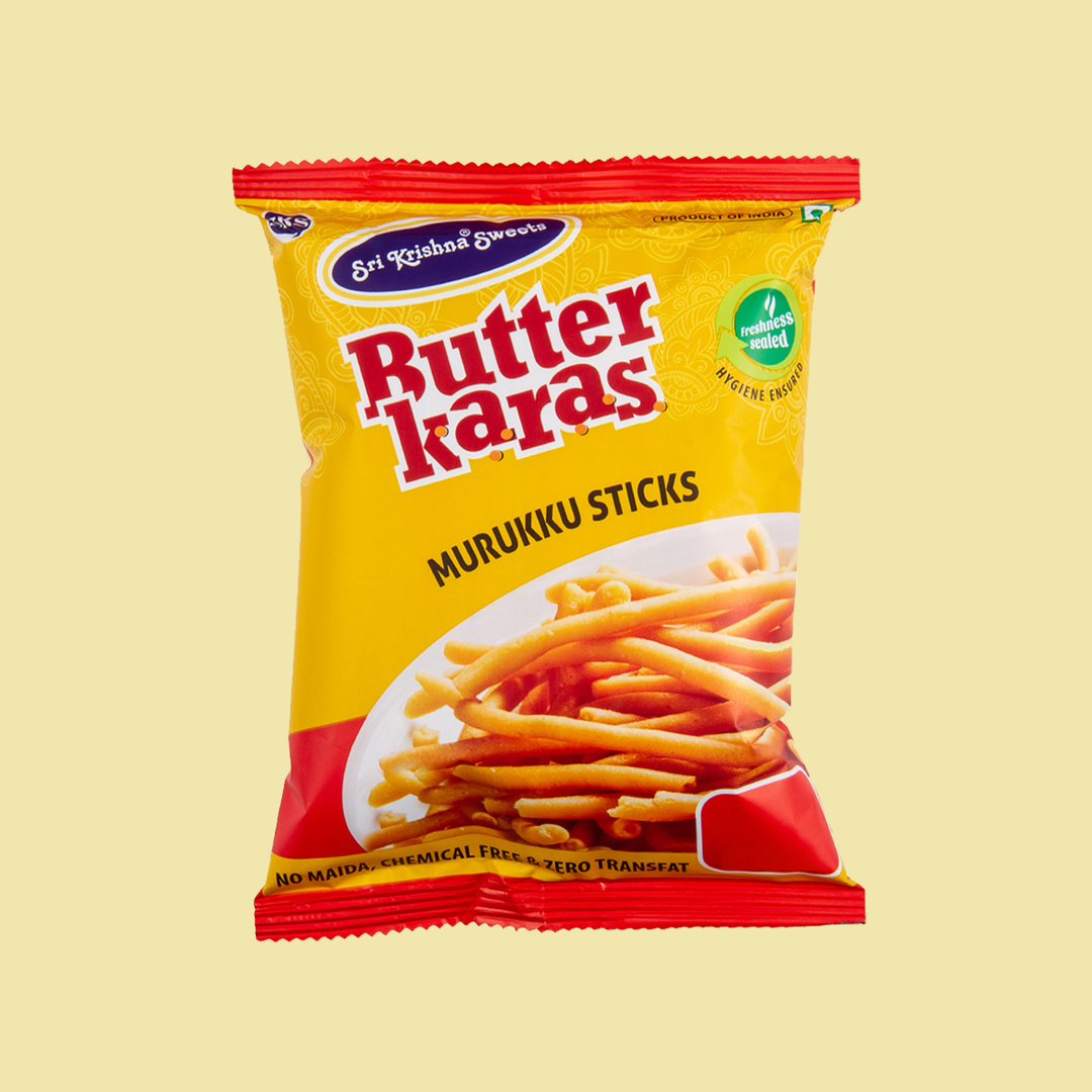 Murukku Sticks – Sri Krishna Sweets