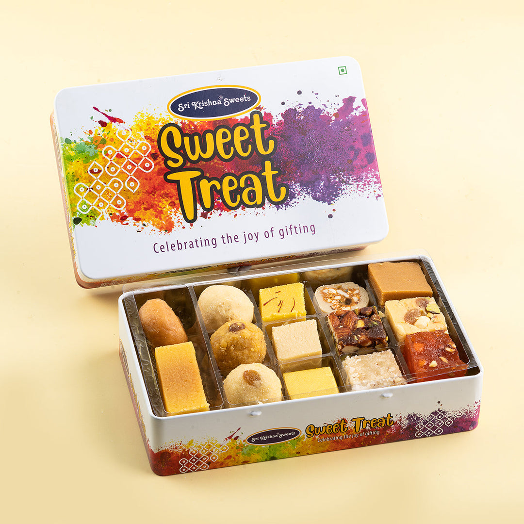 Sweet Treat – Sri Krishna Sweets