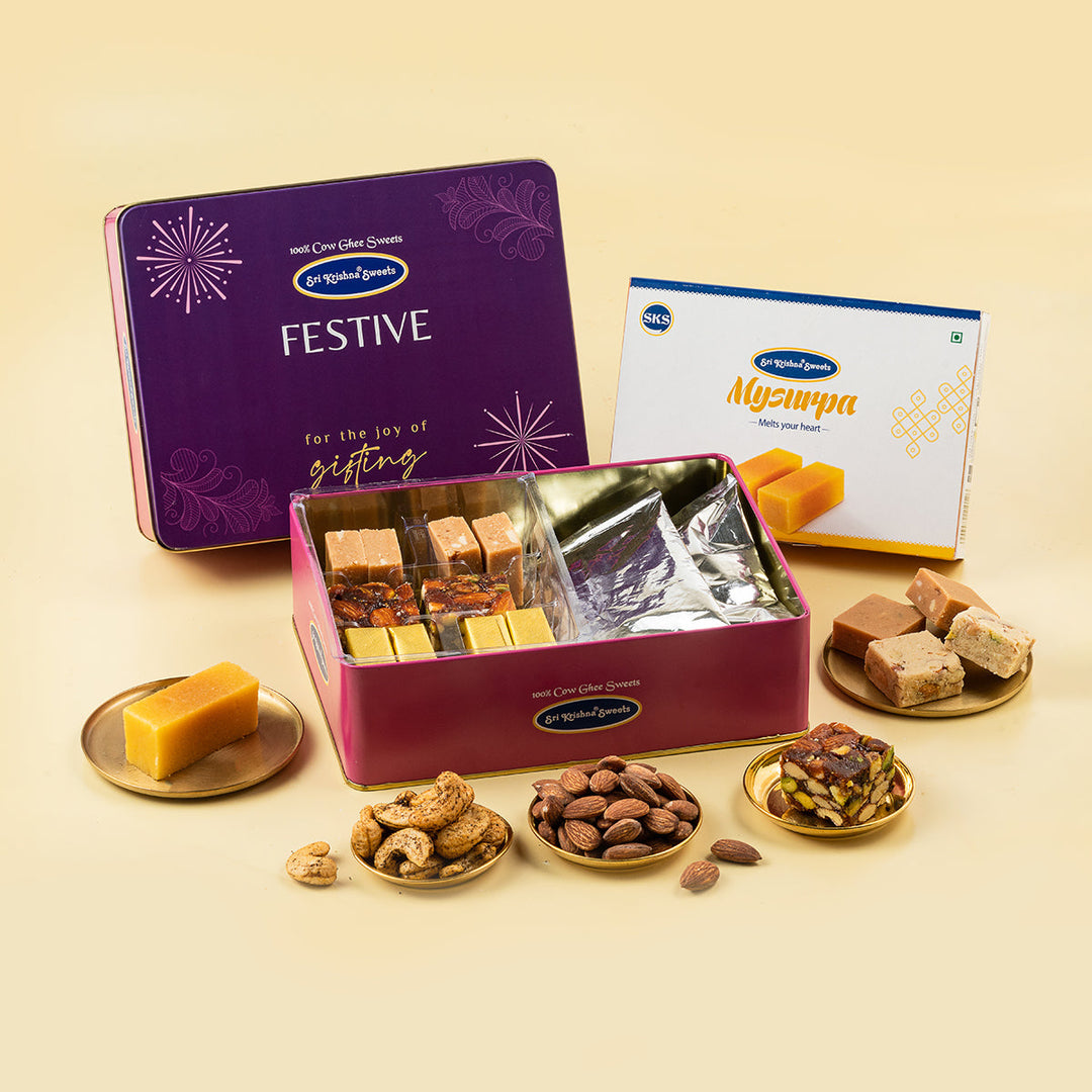 Festive – Sri Krishna Sweets