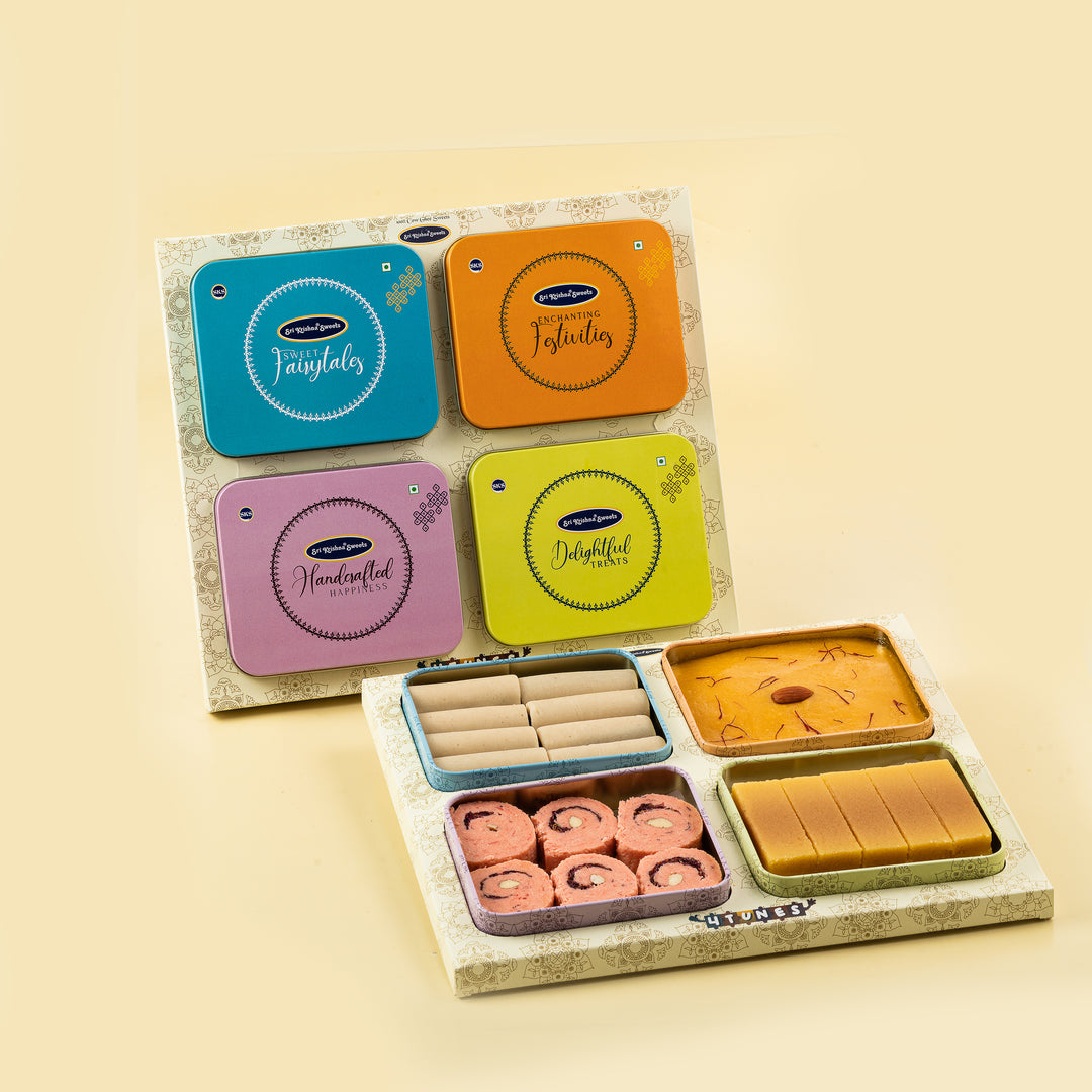 4 Tunes – Sri Krishna Sweets