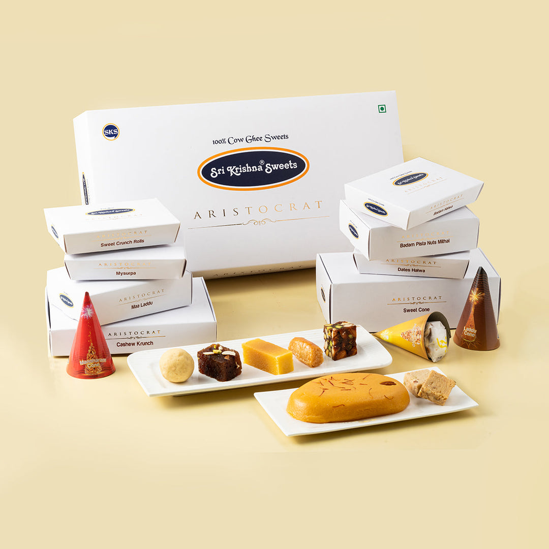 Premium Gifts – Sri Krishna Sweets